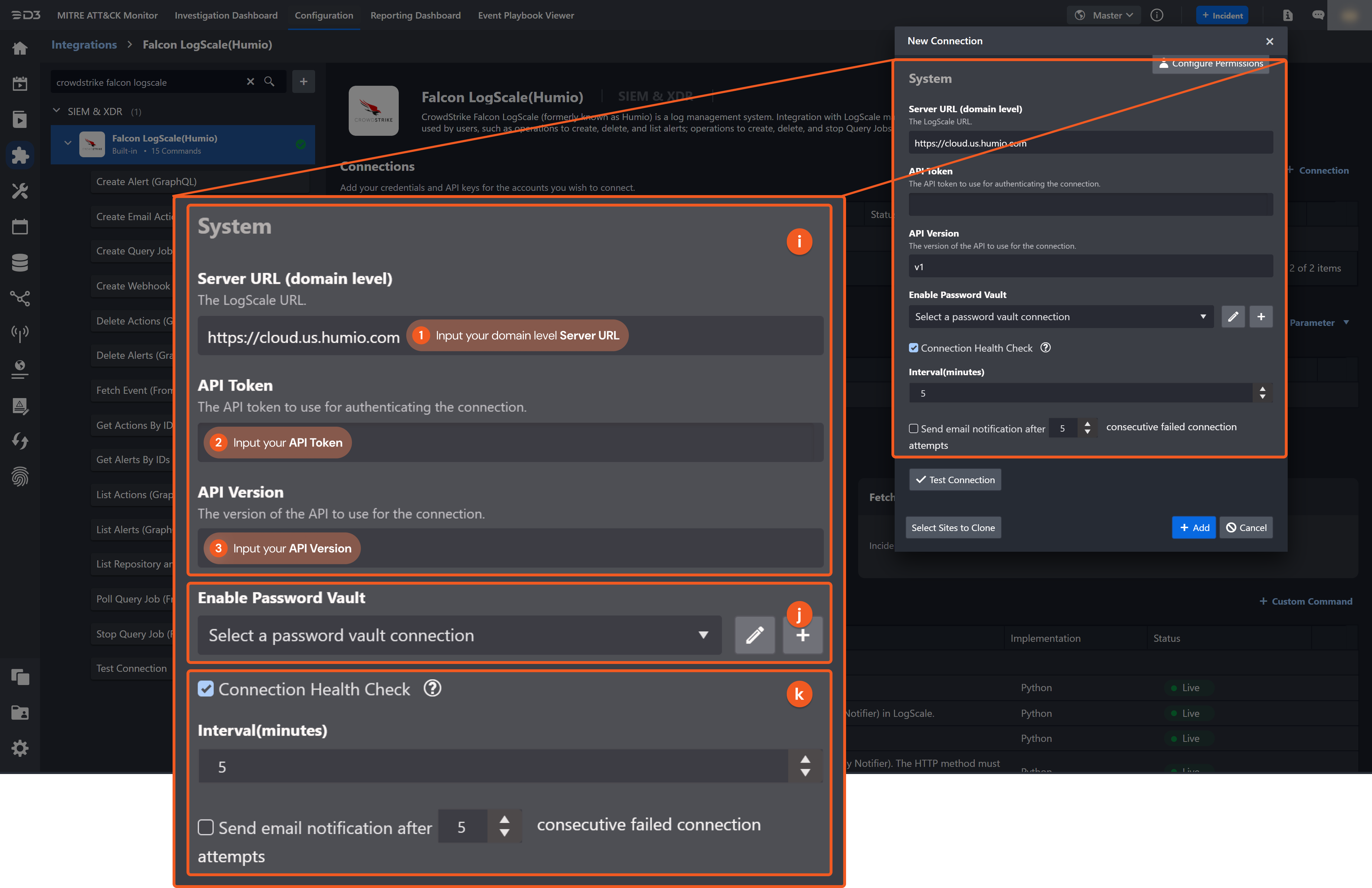 CrowdStrike Falcon LogScale (Humio)